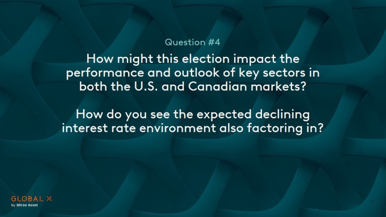 Sept 12 Panel - U.S. Election Market Impacts - Global X Investments ...