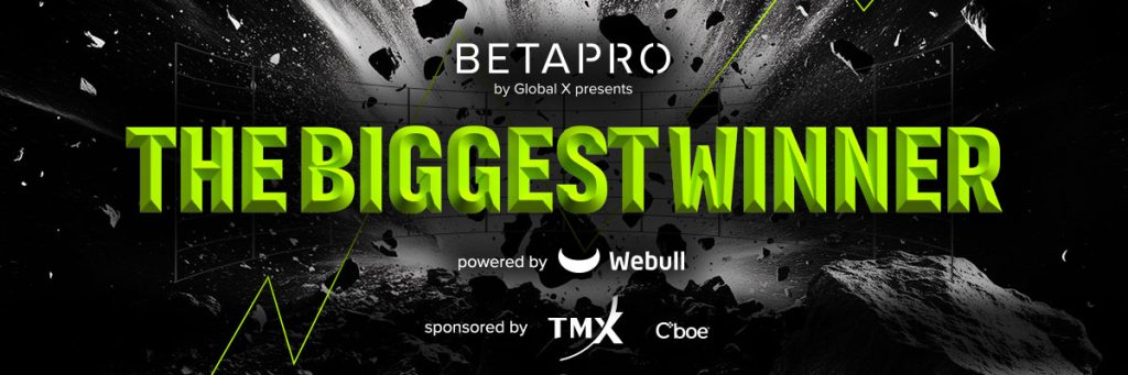 BetaPro S&P 500® Daily Inverse ETF - Global X Investments Canada Inc.